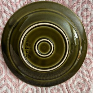 Hoganas Keramik 6 Inch Plates. Set of Two - Etsy