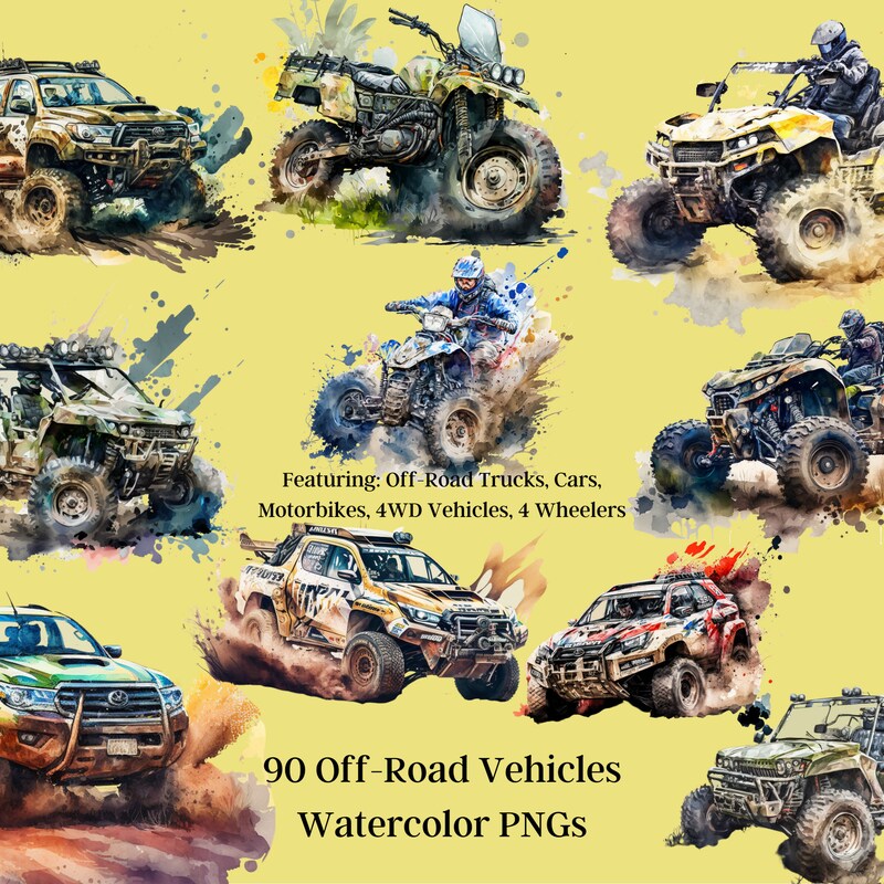 Off Road - Etsy