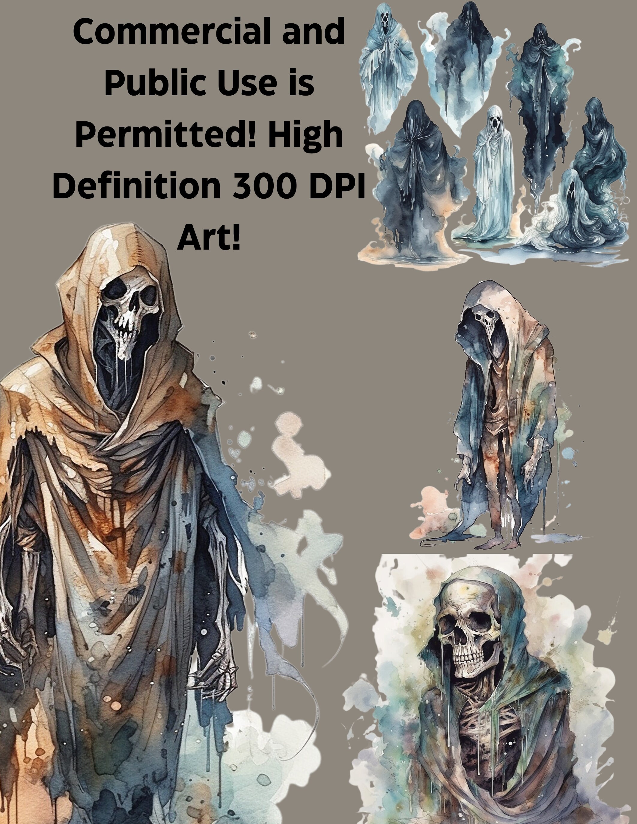 35 Dark Ghost Images - Evil Ghosts Art - Ghost Clipart - Evil Ghosts ...