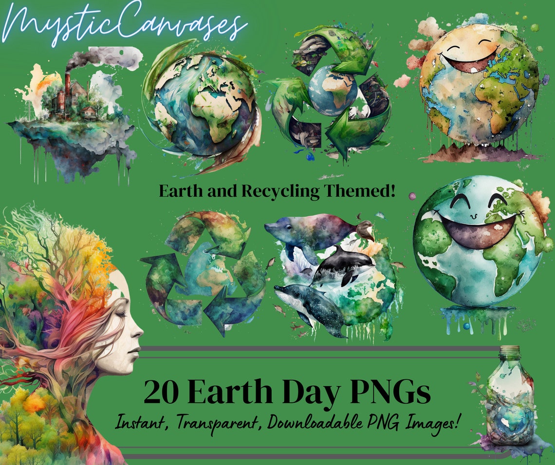 20 Earth Day Artwork Earth Day PNG, Earth Day Clipart, Earth Pictures ...