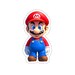 Classic Mario Sticker Animated Mario Cartoon Sticker Cartoon Mario ...