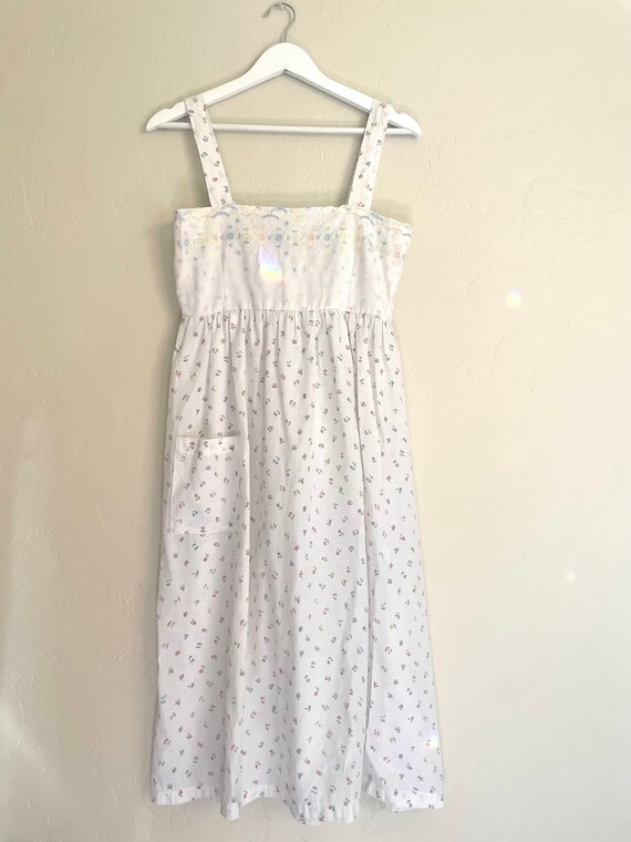 vintage 1950s handmade sundress - Gem