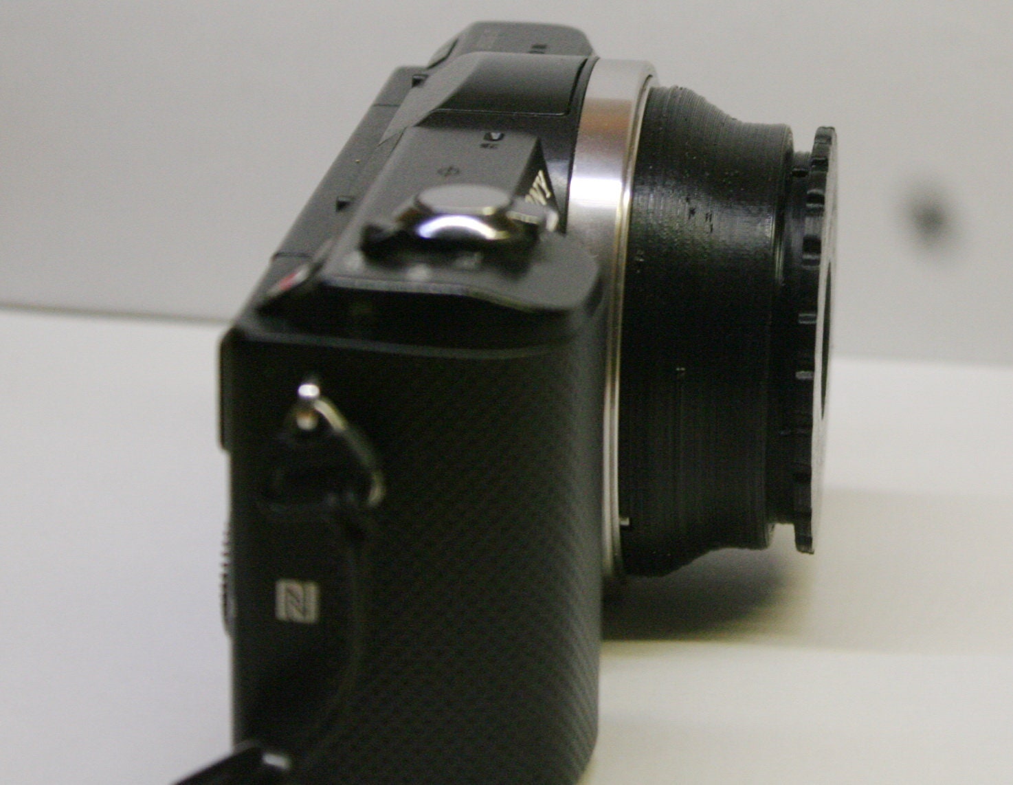 Dispo Lens From Camera Skina to Sony Olympus Panasonic Fujifilm Canon ...