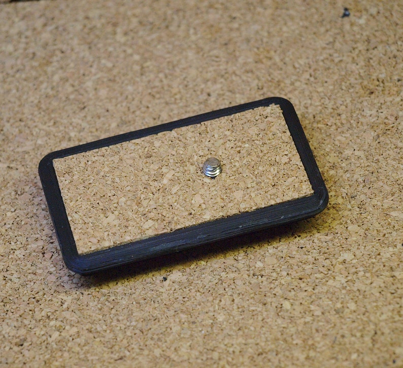 Quick Release Plate Libec H22DV, TH-950 DV - Etsy