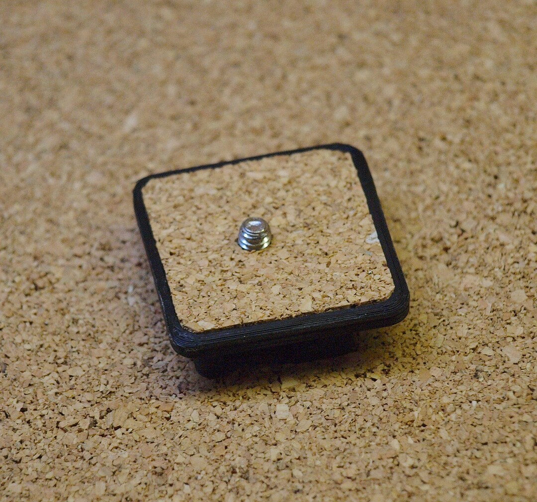 Quick Release Plate Vanguard QS-05 Tripod Plate Vanguard QS-05 - Etsy