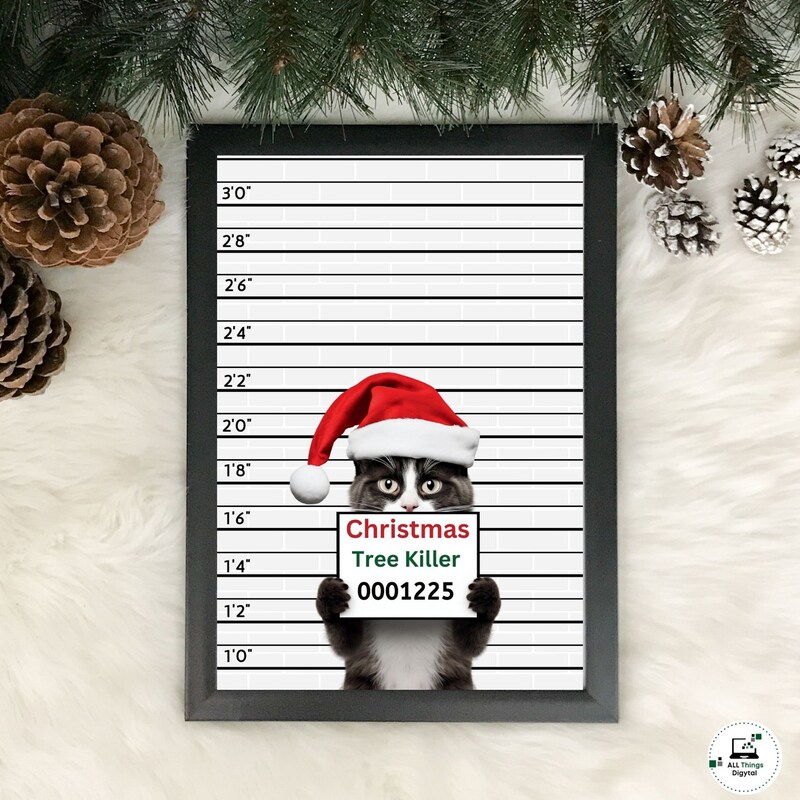 Funny Christmas Sign - Etsy