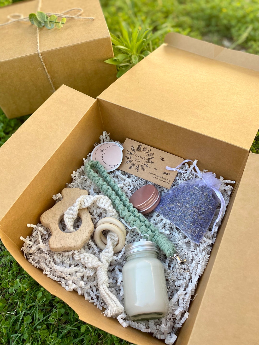 Mama & Me Gift Box Set - Etsy