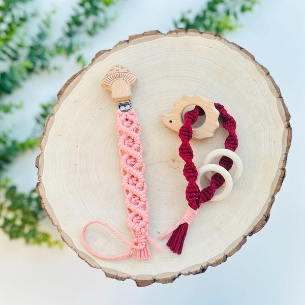 Macrame Newborn - Etsy