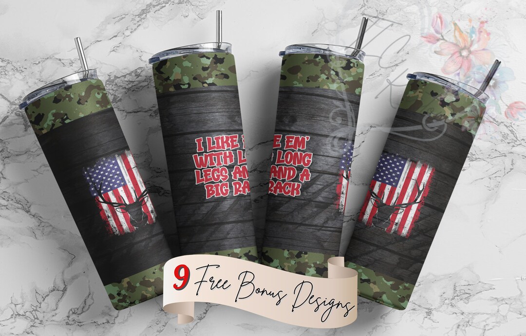 I Like Em' With Long Legs and a Big Rack Deer Hunting - Etsy