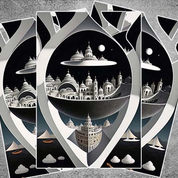 Magic Realism - Etsy