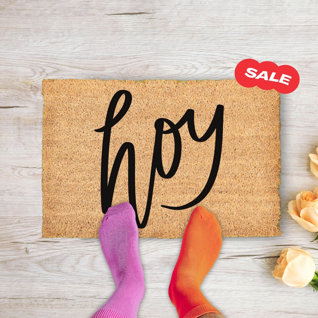 Custom Personalized Hoy Tagalog Filipino Philippines Small Large ...