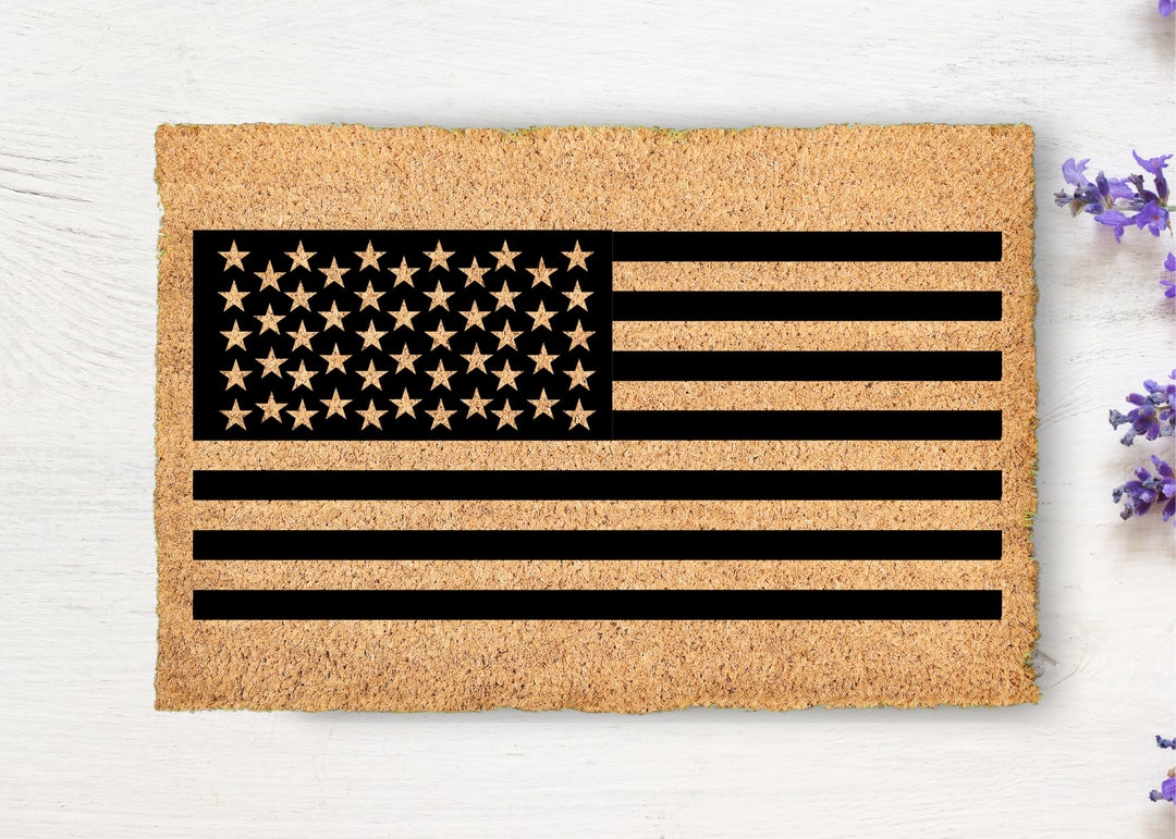 Custom Personalized American Flag USA Country Patriotic Military ...