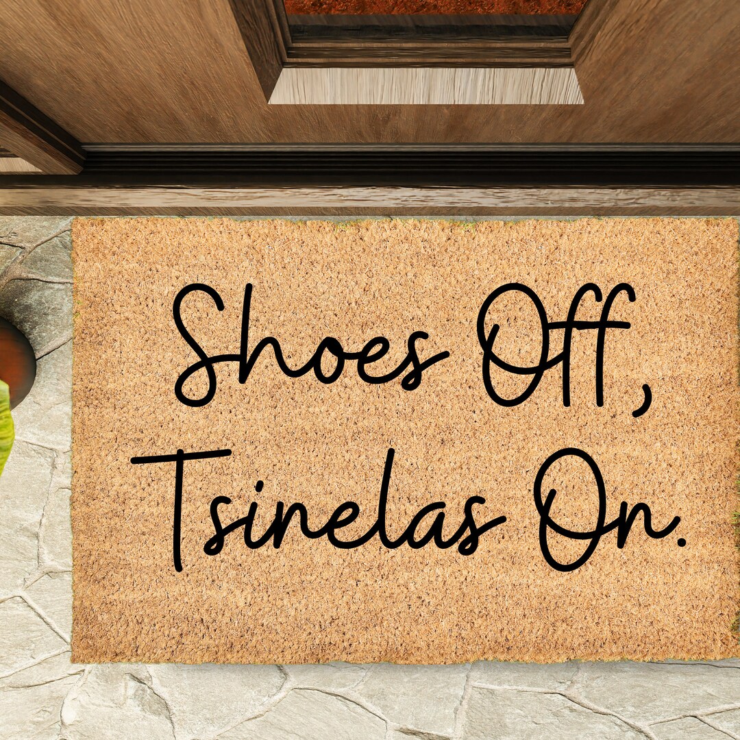 Custom Personalized Tagalog Filipino Philippines Small Large Welcome ...