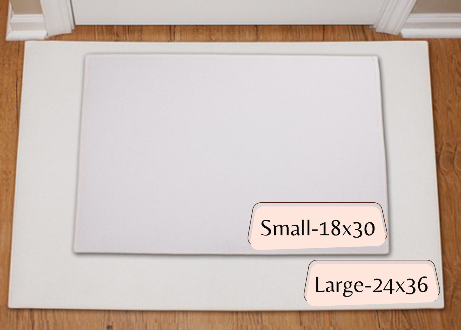 Custom Personalized Snarky Skeleton Door Mat Gothic Funny Humor Skull ...