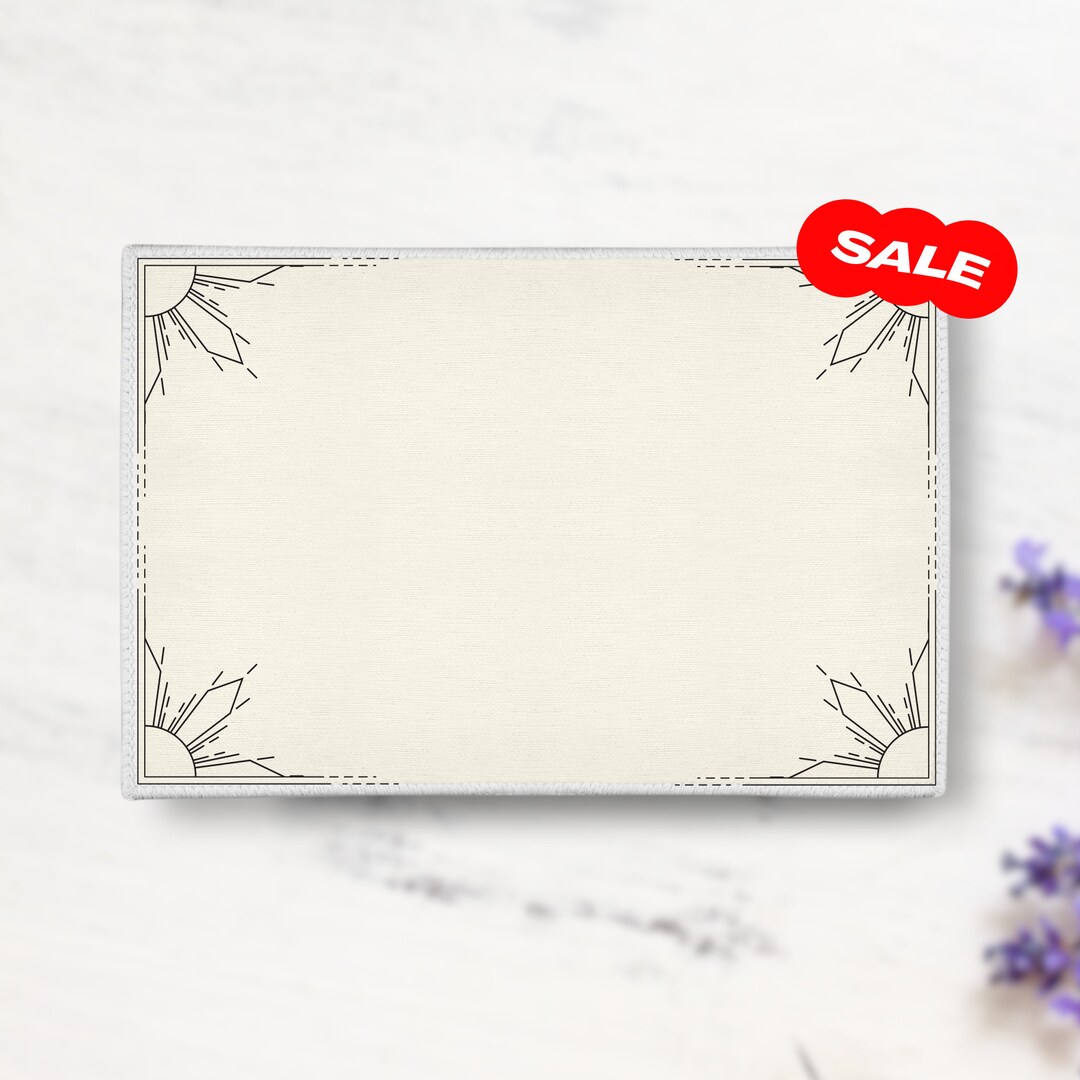 Pinoy Flag Outdoor Rug Tagalog Philippines Doormat New Home Gifts ...