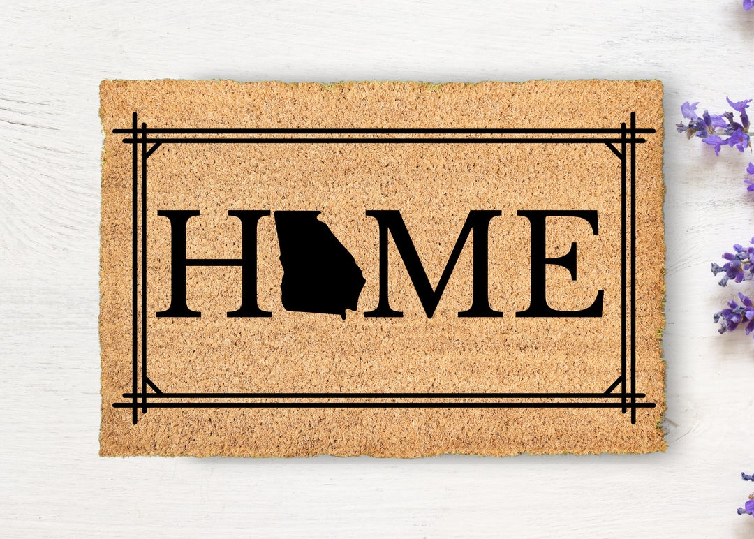 Custom Personalized Georgia USA State Southern Country GA Bulldogs ...