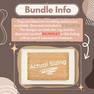 Pinoy Flag Outdoor Rug Bundle Tagalog Philippines Doormat Gifts ...