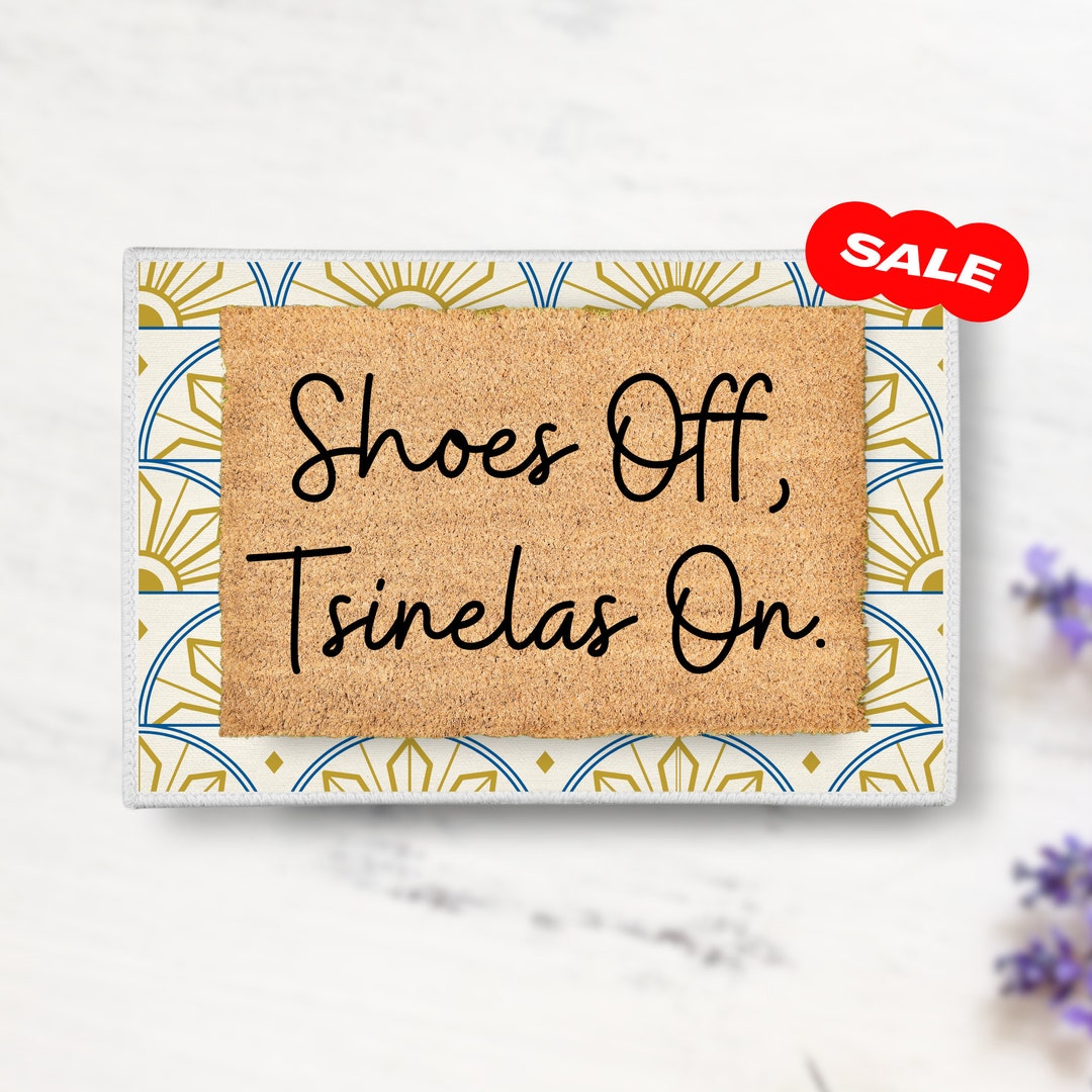 Pinoy Flag Outdoor Rug Bundle Tagalog Philippines Doormat Gifts ...