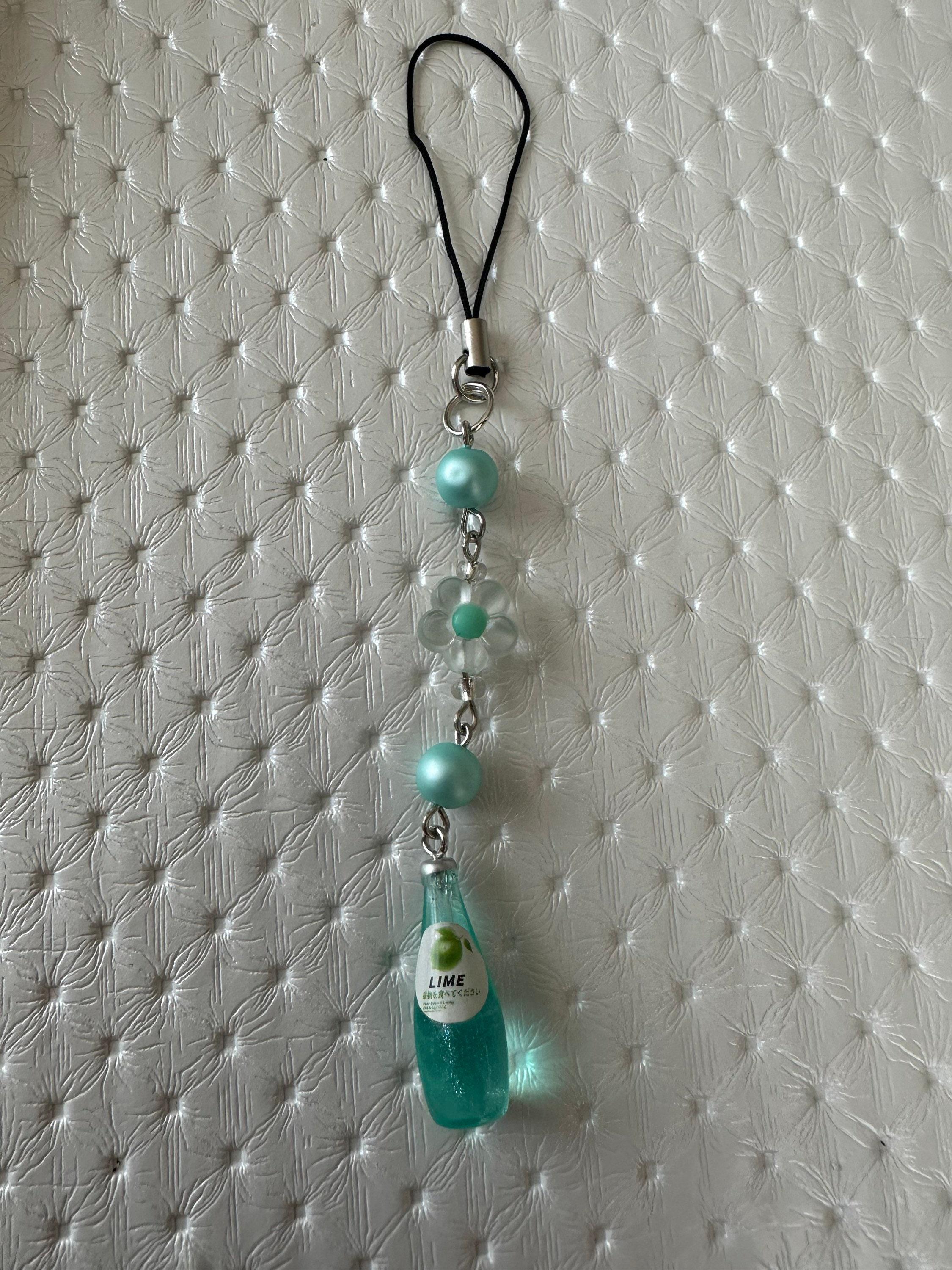 1 Random Piece of a Soda Phone Charm - Etsy