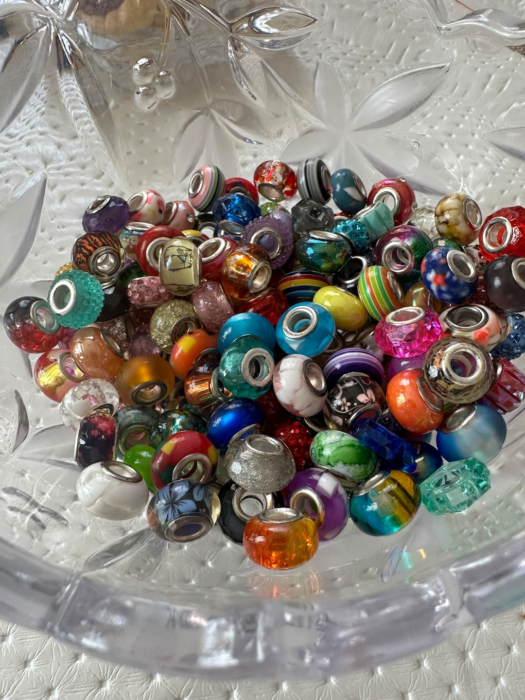 European Beads Bead Soup - Etsy