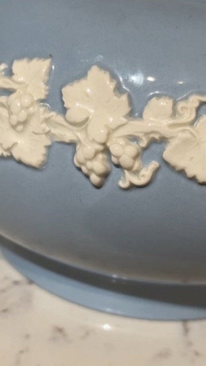Vintage Wedgwood QUEENSWARE Teapot Embossed Cream Grecian Designed ...
