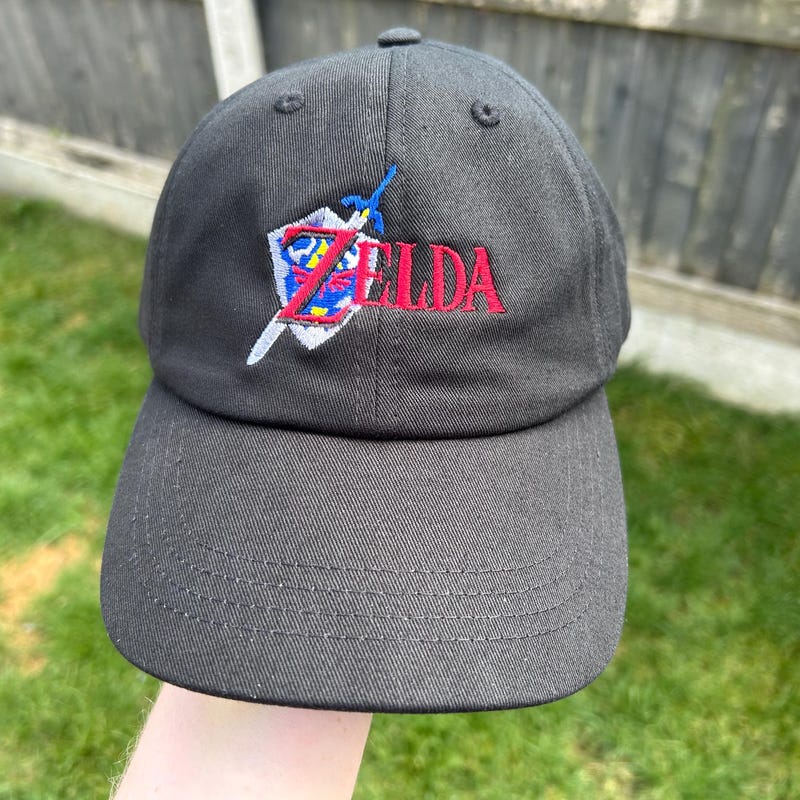 Zelda Hat - Etsy