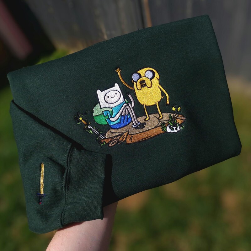 Adventure Time - Etsy