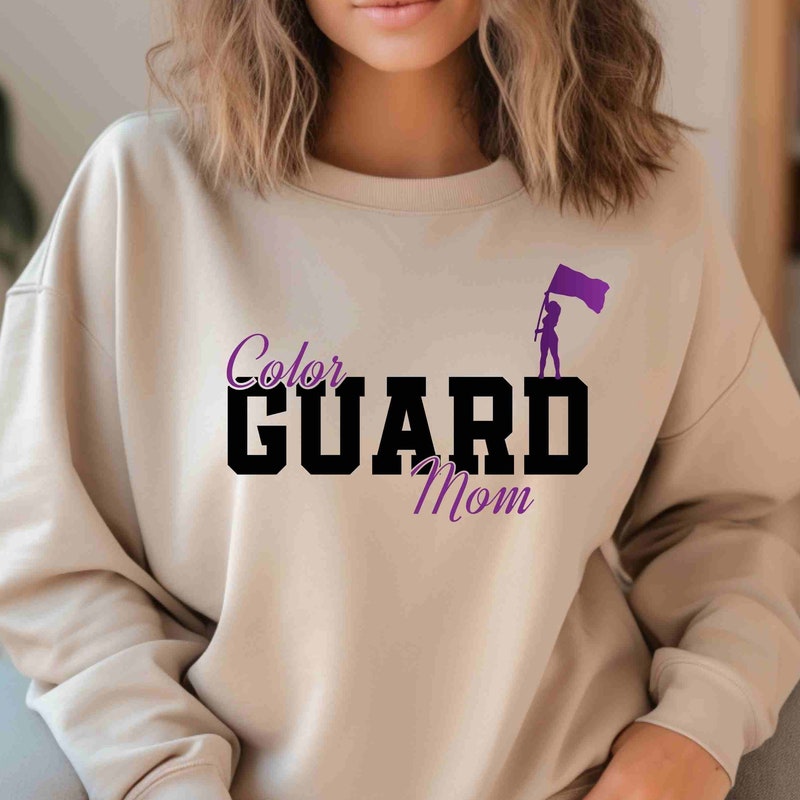 Color Guard Mom - Etsy