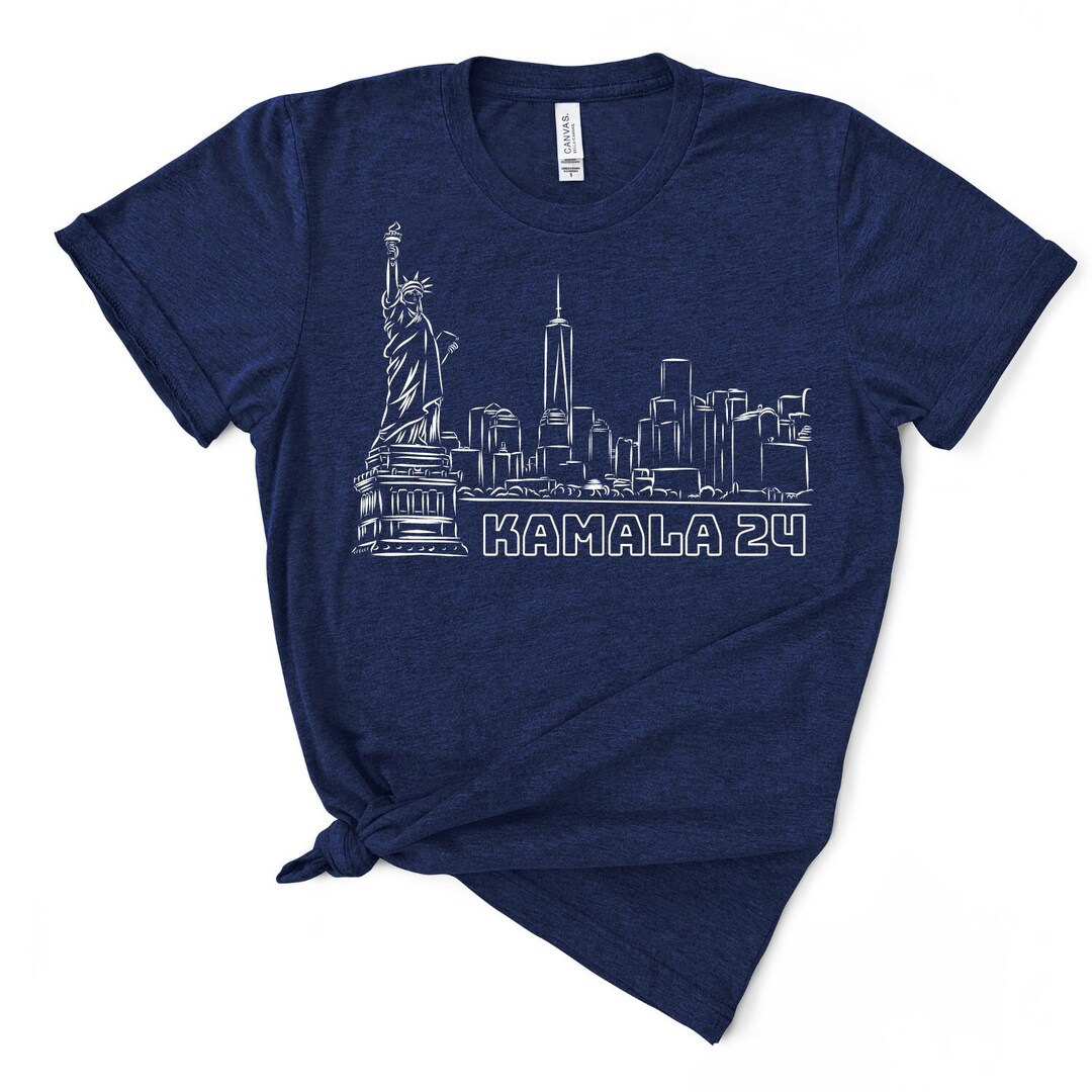 Kamala Statue of Liberty 2024 Shirts, Kamala Harris Shirt, Female ...
