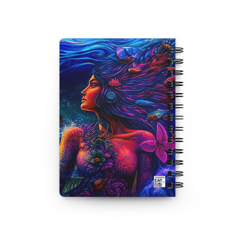 Aloha Journal Enchanted Mermaid Diary for Morning Pages and Dream ...
