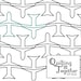 Airplane Too Digital Pantograph Design for Edge to Edge Longarm ...
