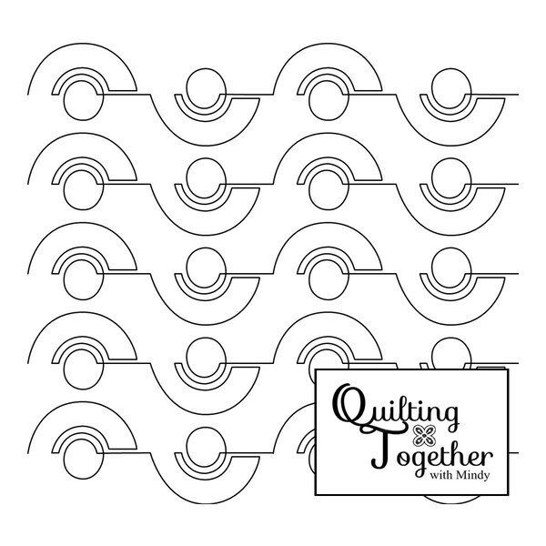 Longarm Digital Pattern - Etsy