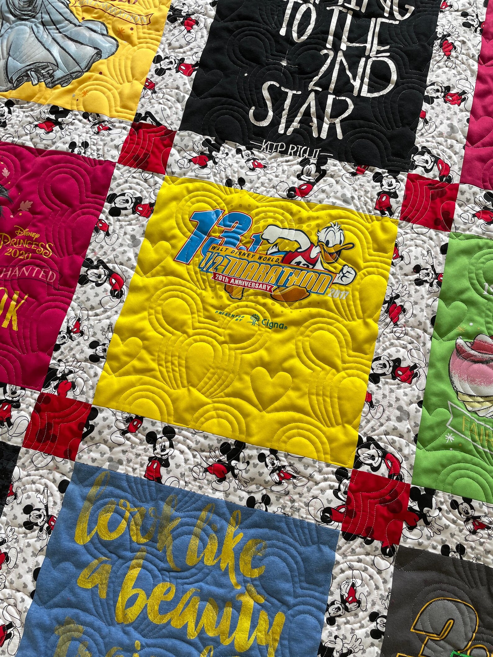 Mousing Around Digital Quilting Design for Longarm Edge to Edge ...