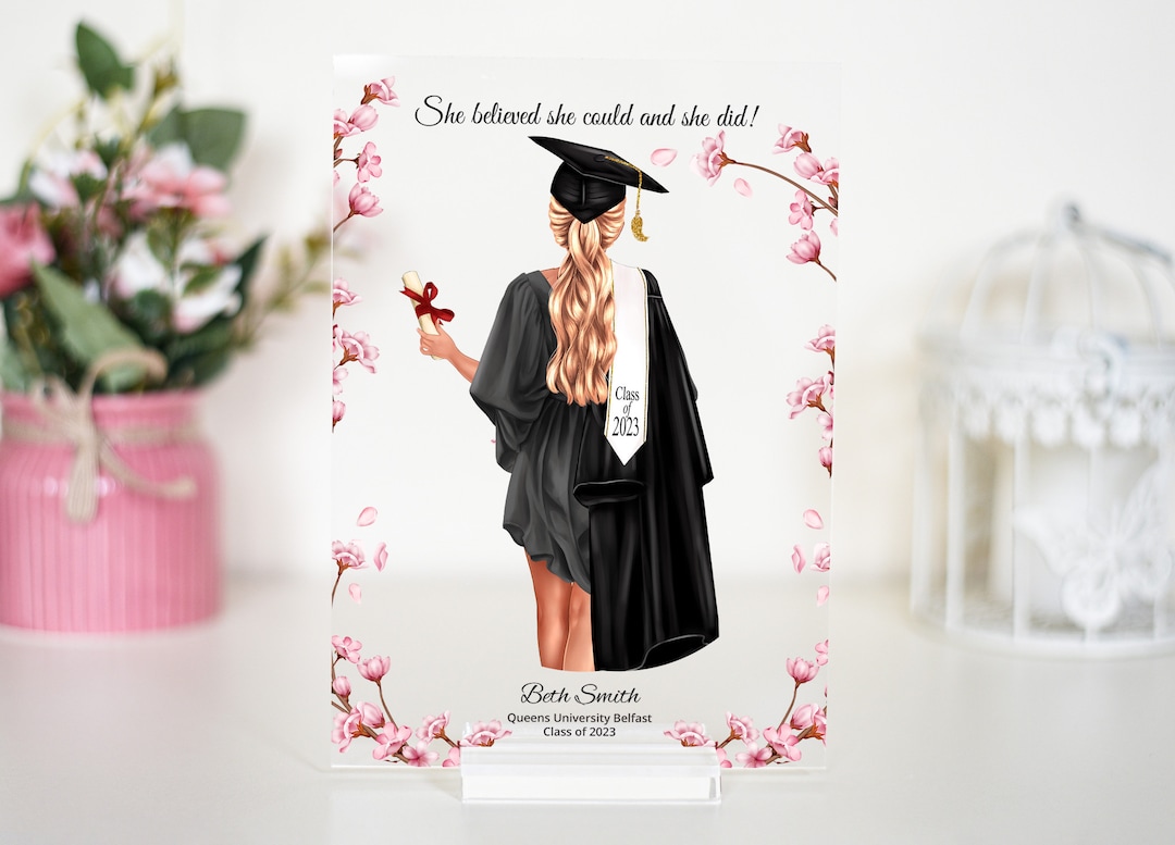 Celebrate the Graduation of Your Best Friend, Daughter, or a Special ...