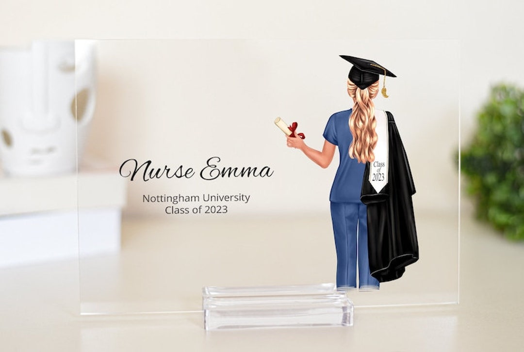 Nurse Graduation Gift, Nurse Appreciation Gift, Nhs Worker, Thank You ...