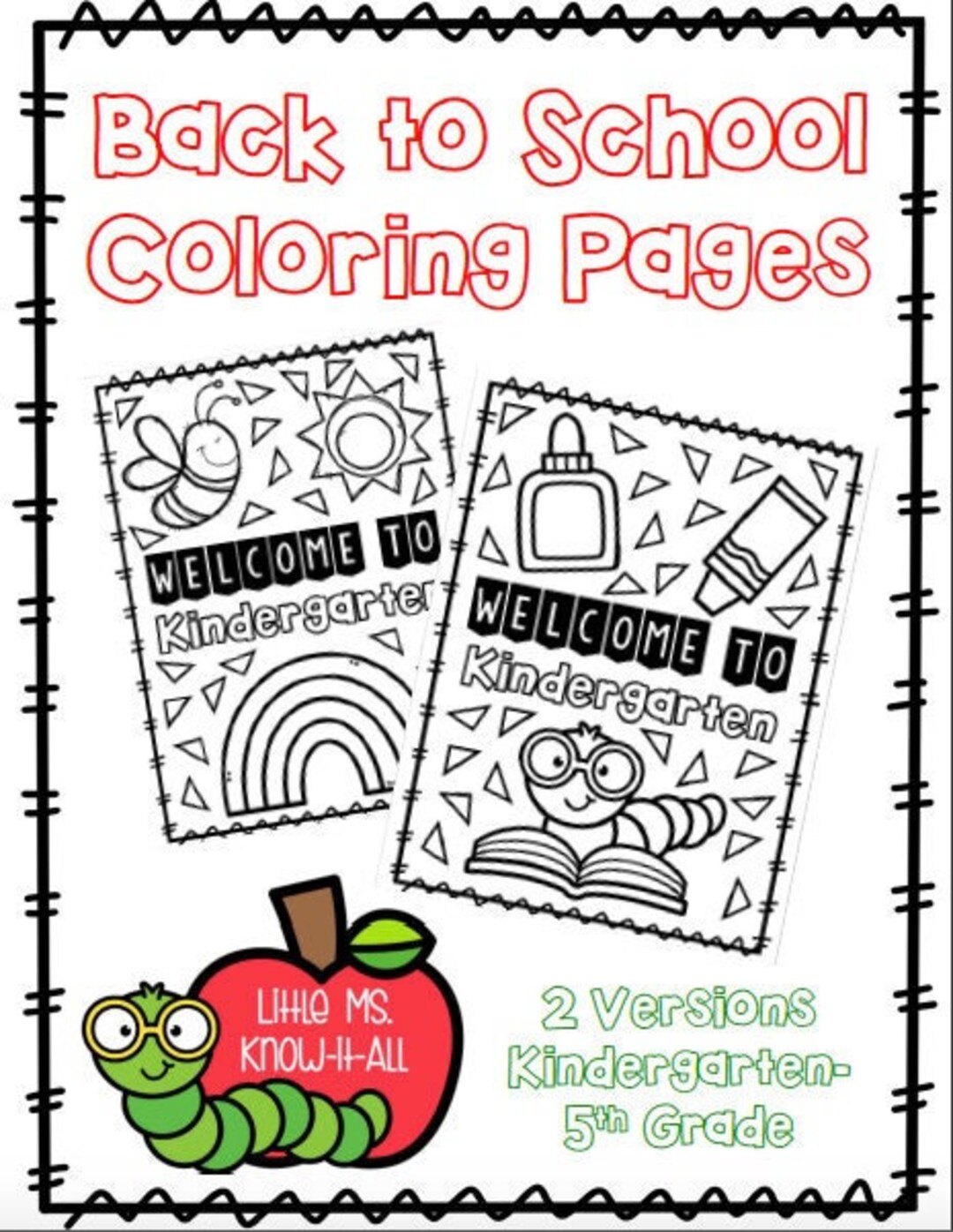 Welcome to Grade Levels Coloring Pages, Back to School Coloring Pages ...