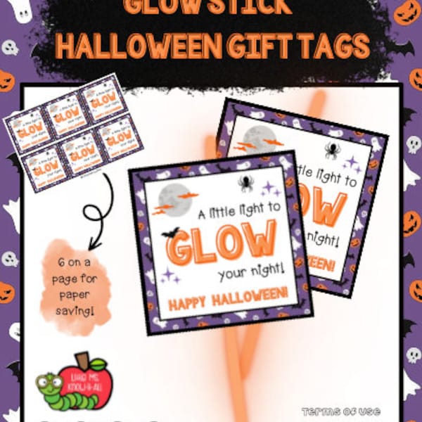 Halloween Light - Etsy