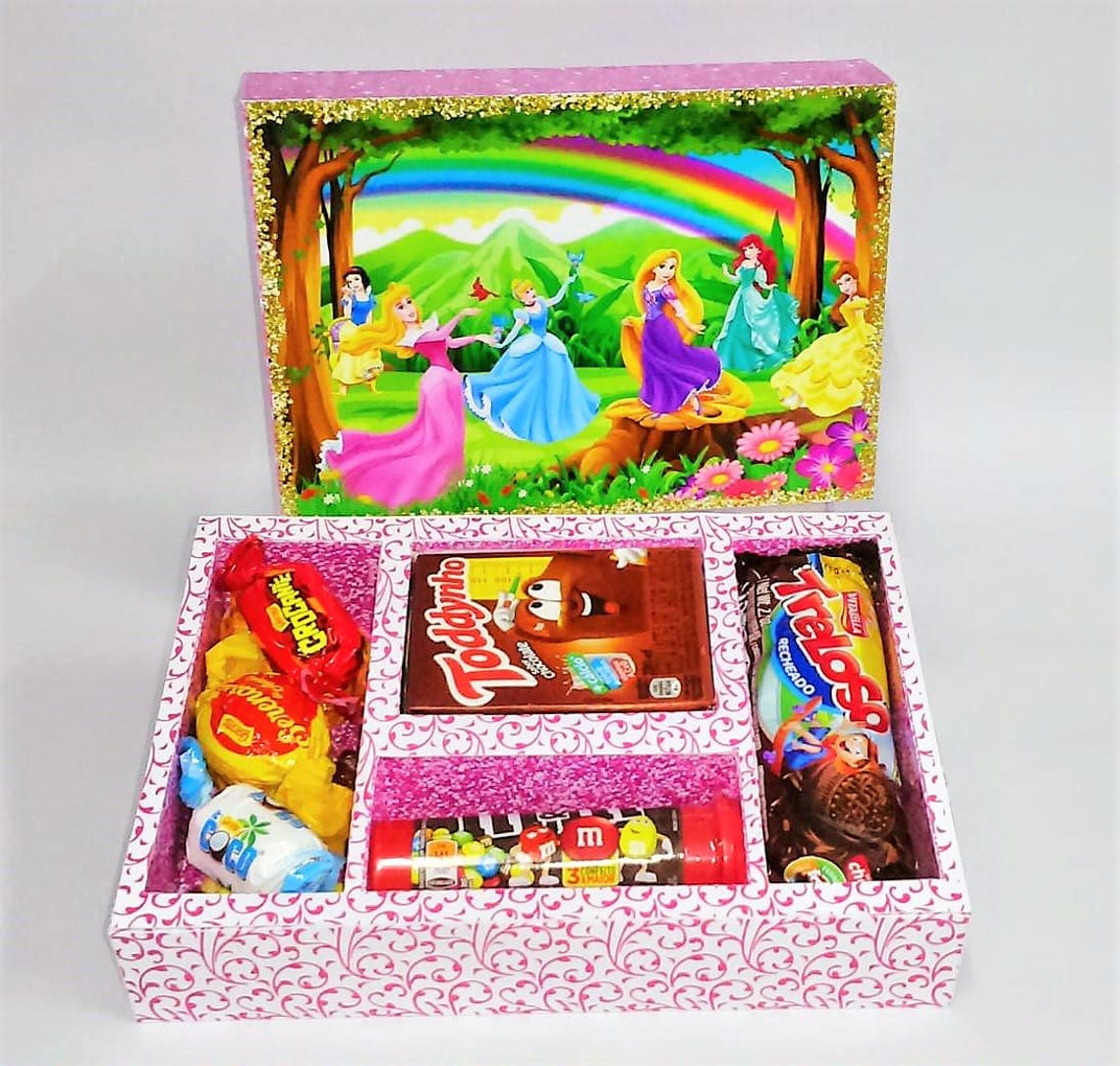 DIY Printable File Party Fun Kit Favor. Goody Boxes. Party Decoration ...