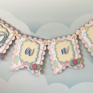DIY Printable File Happy Birthday Party Favor. Goody Boxes. Party ...