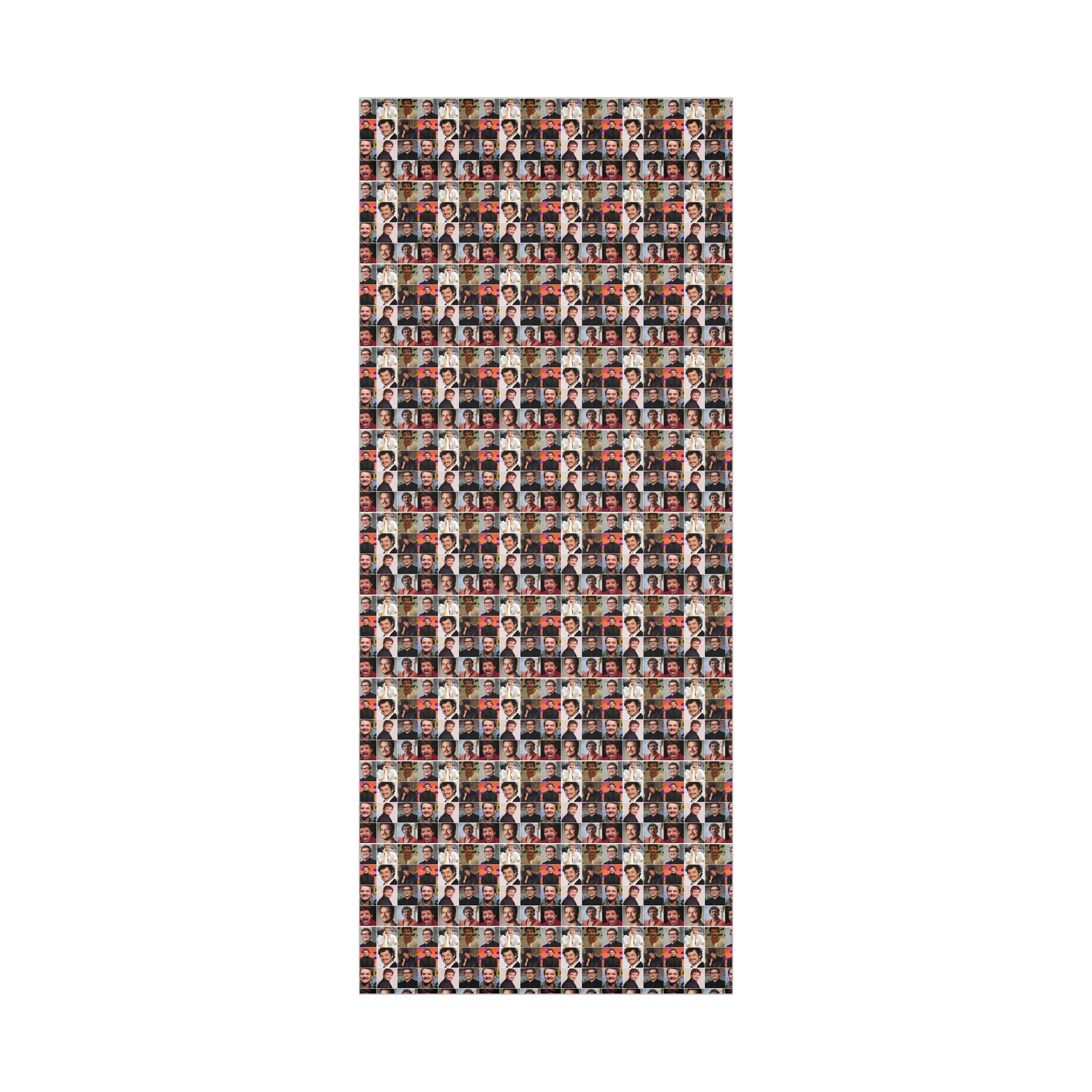 Pedro Pascal Wrapping Paper, Pedro Pascal Daddy, Last of Us, Birthday ...