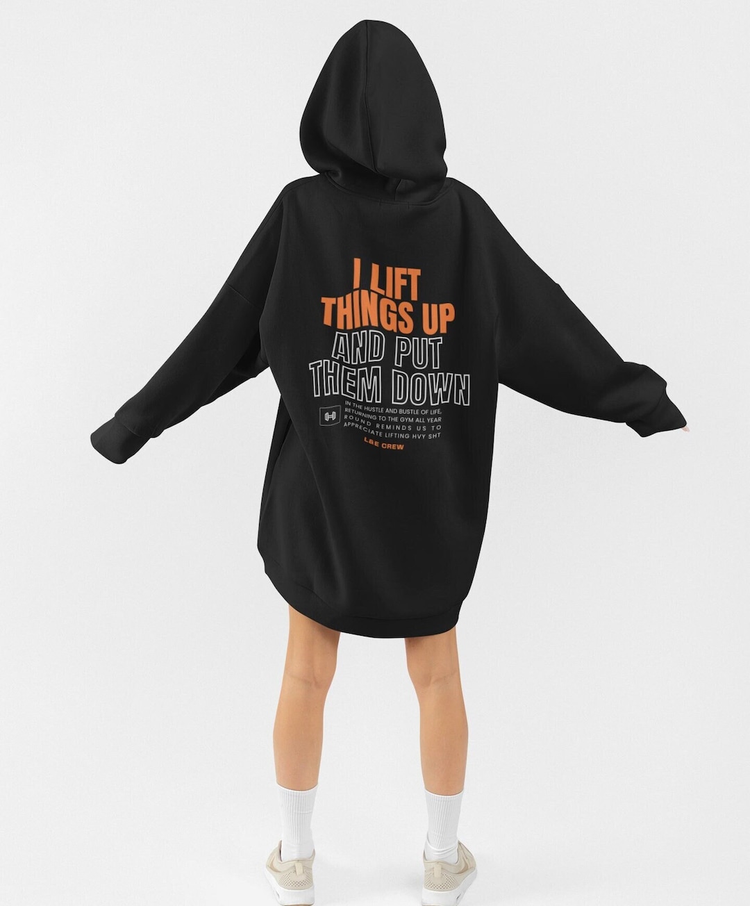 Gym Hoodie, Pump Cover, Gym Pump Cover, Weightlifting Shirt, Lifting ...