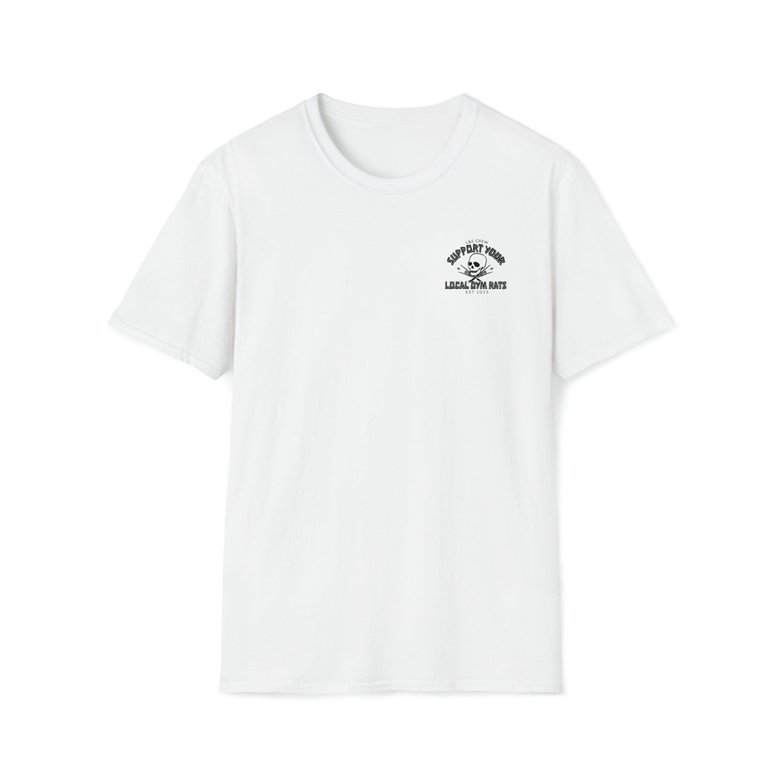 Support Your Local Gym Rats Gym Pump Cover, Gym Rat Shirt, Funny Gym ...