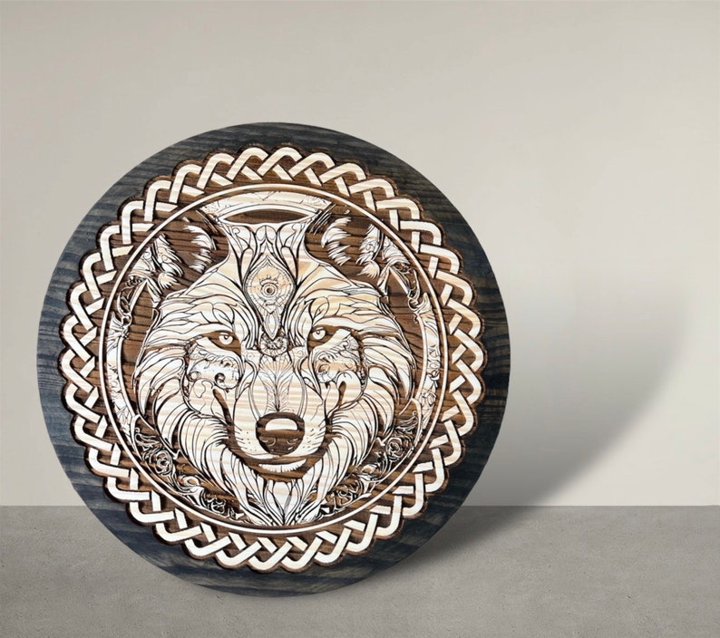 CUSTOM WOOD ENGRAVING Create Your Own Custom Design, Portraits, Pets ...