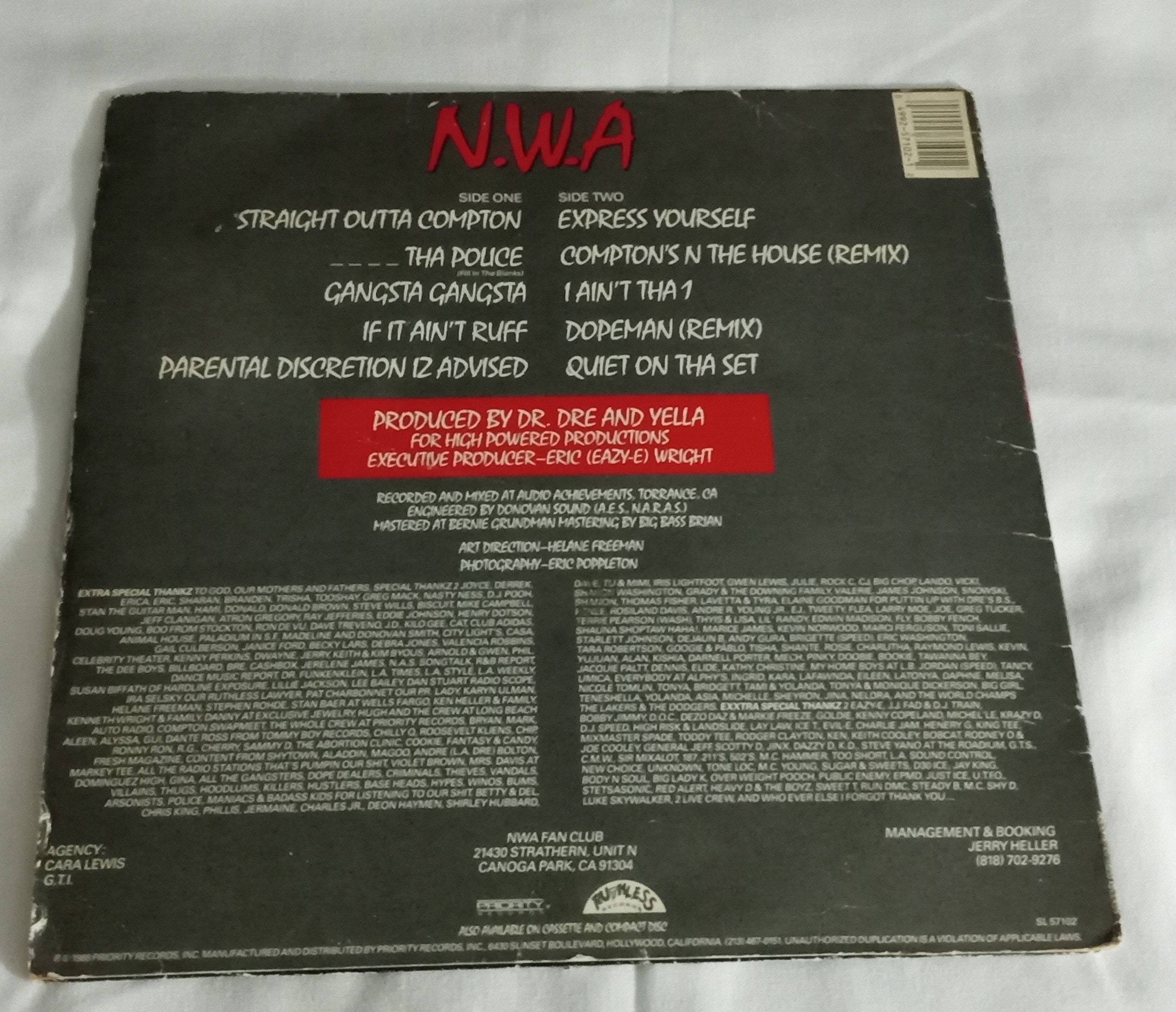 Vintage Vinyl LP - Etsy