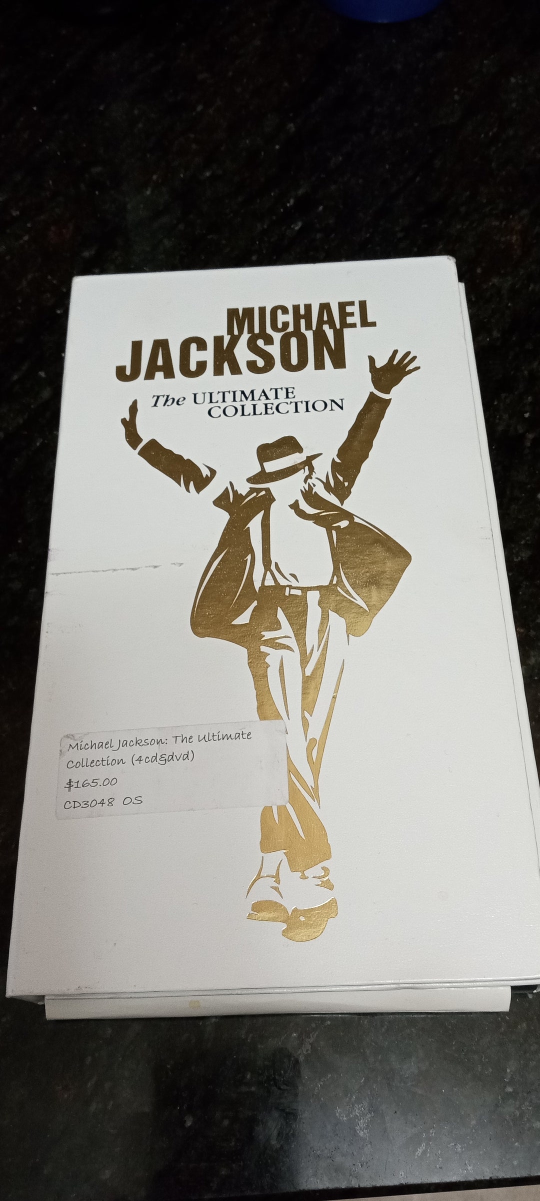 Michael Jackson Vintage Collection - Etsy