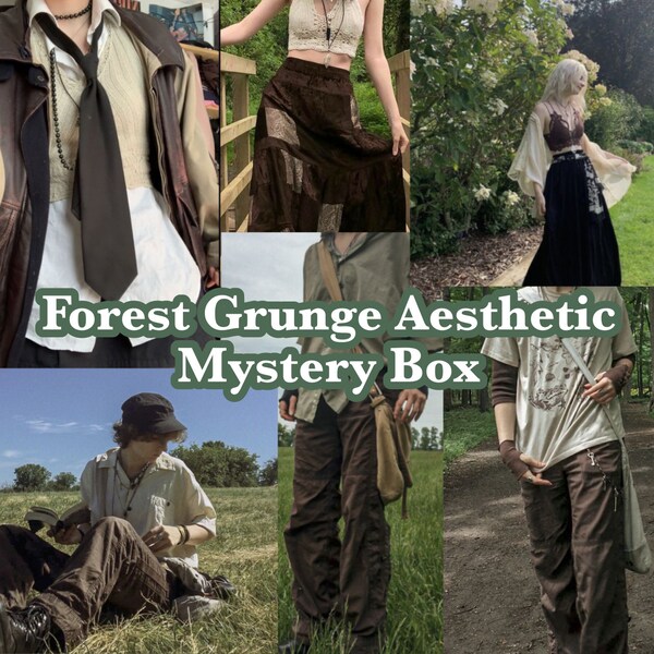 Grunge Clothing - Etsy