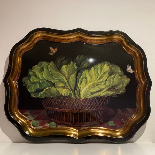 Tole Painting - Etsy