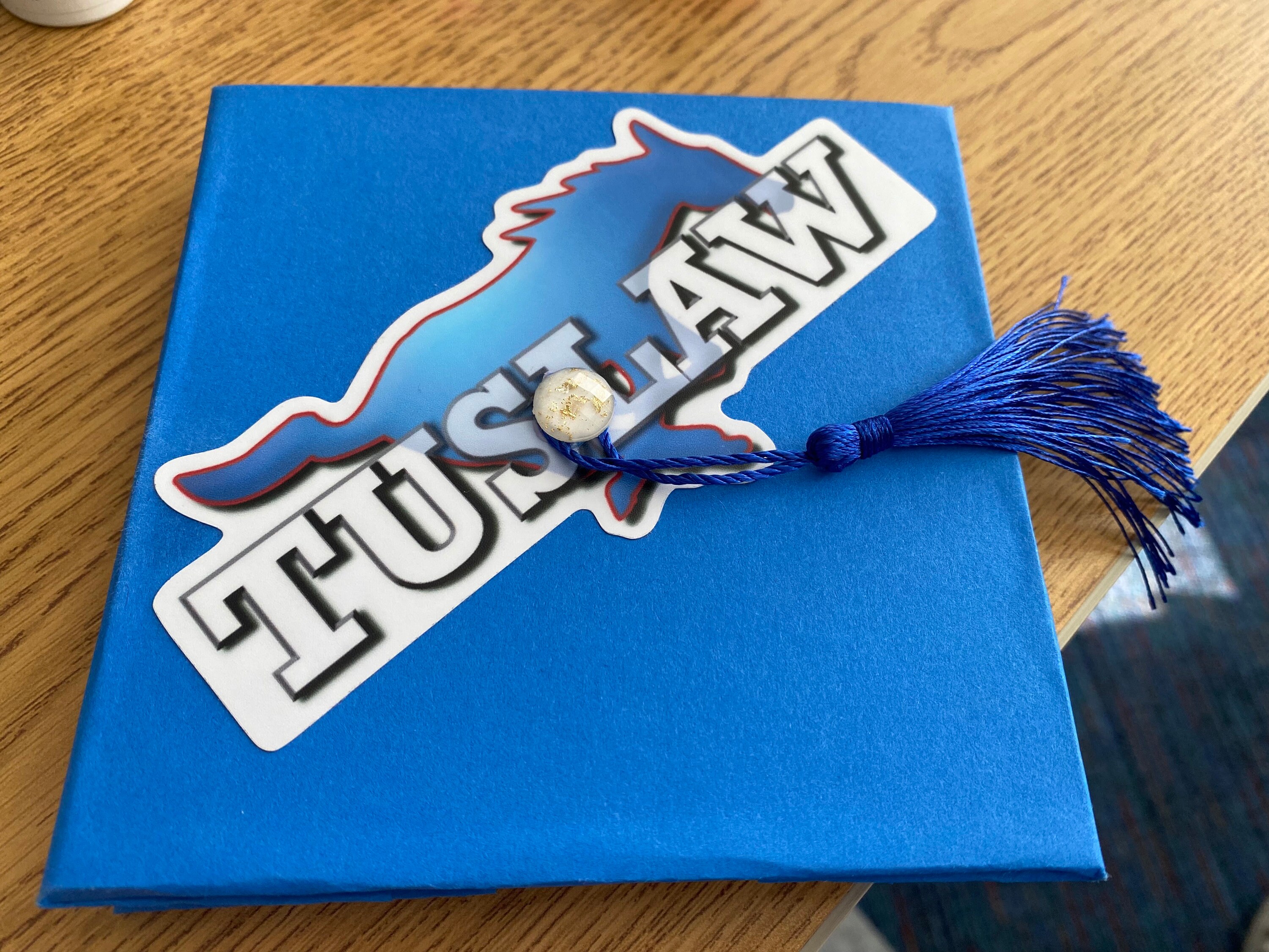 Graduation Cap Autograph and Memory Album - Etsy