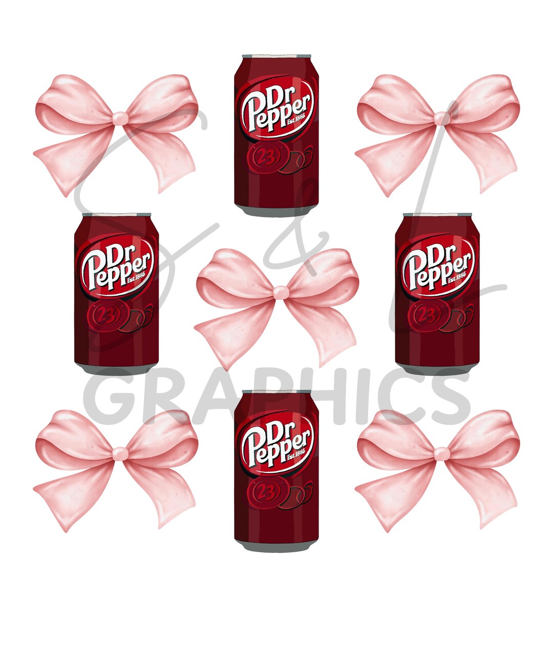 Dr Pepper, Dr Pepper Love, Dr Pepper Gift, PNG Sublimation Print ...