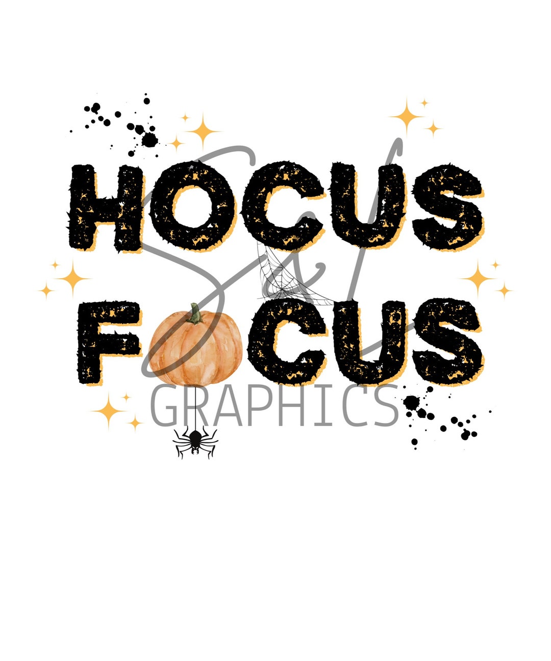 Hocus Focus Halloween PNG Sublimation Print Instant Download Teacher ...